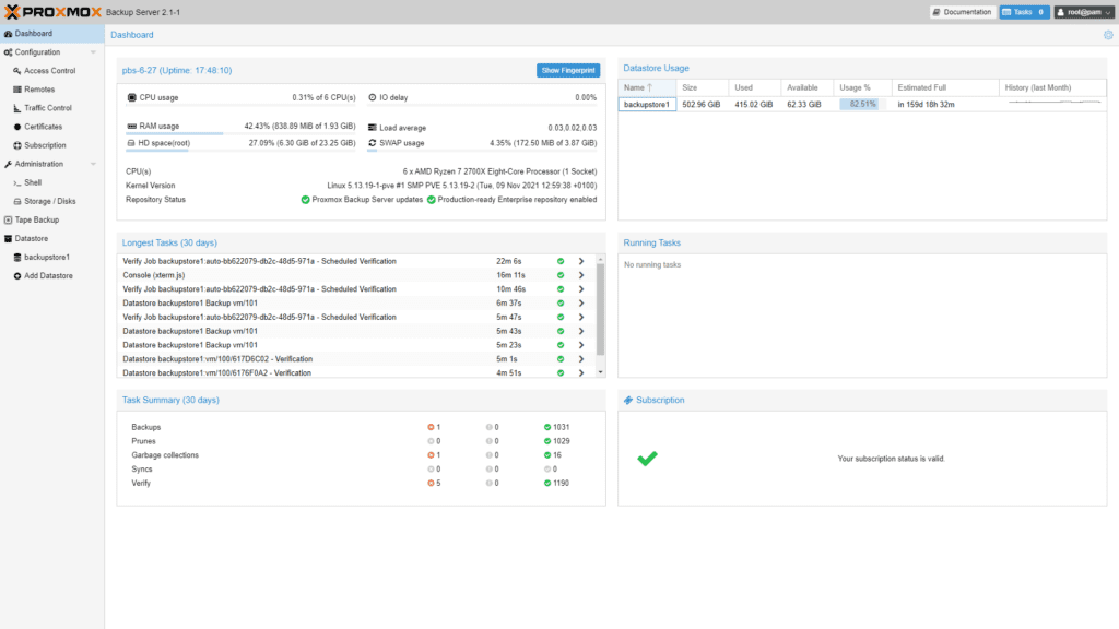 Proxmox Server Solutions | Enterprise Server Virtualization