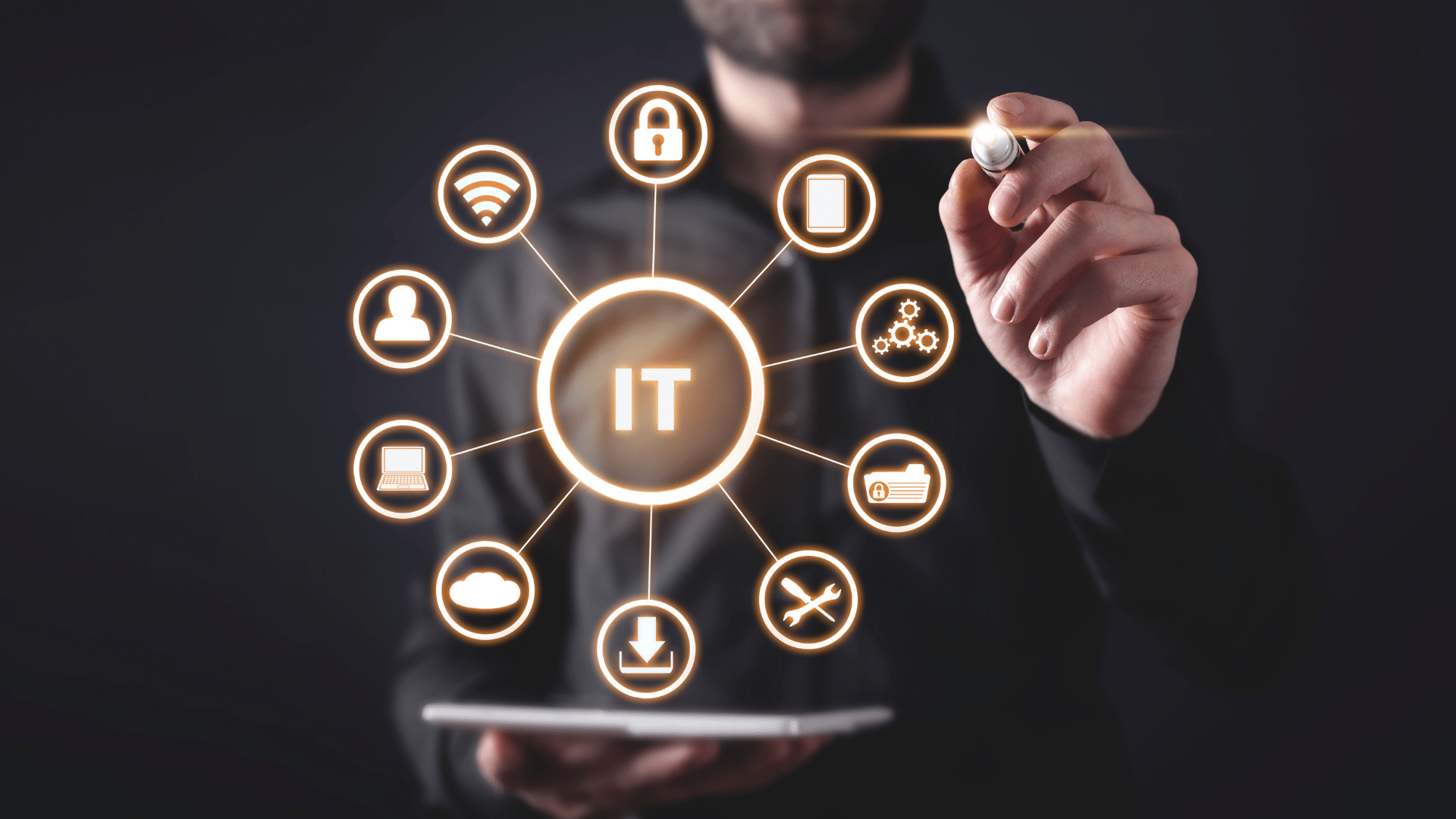 Guide zur Einrichtung einer IT-Infrastruktur für Ihr Unternehmen | NMMN New Media Markets ...