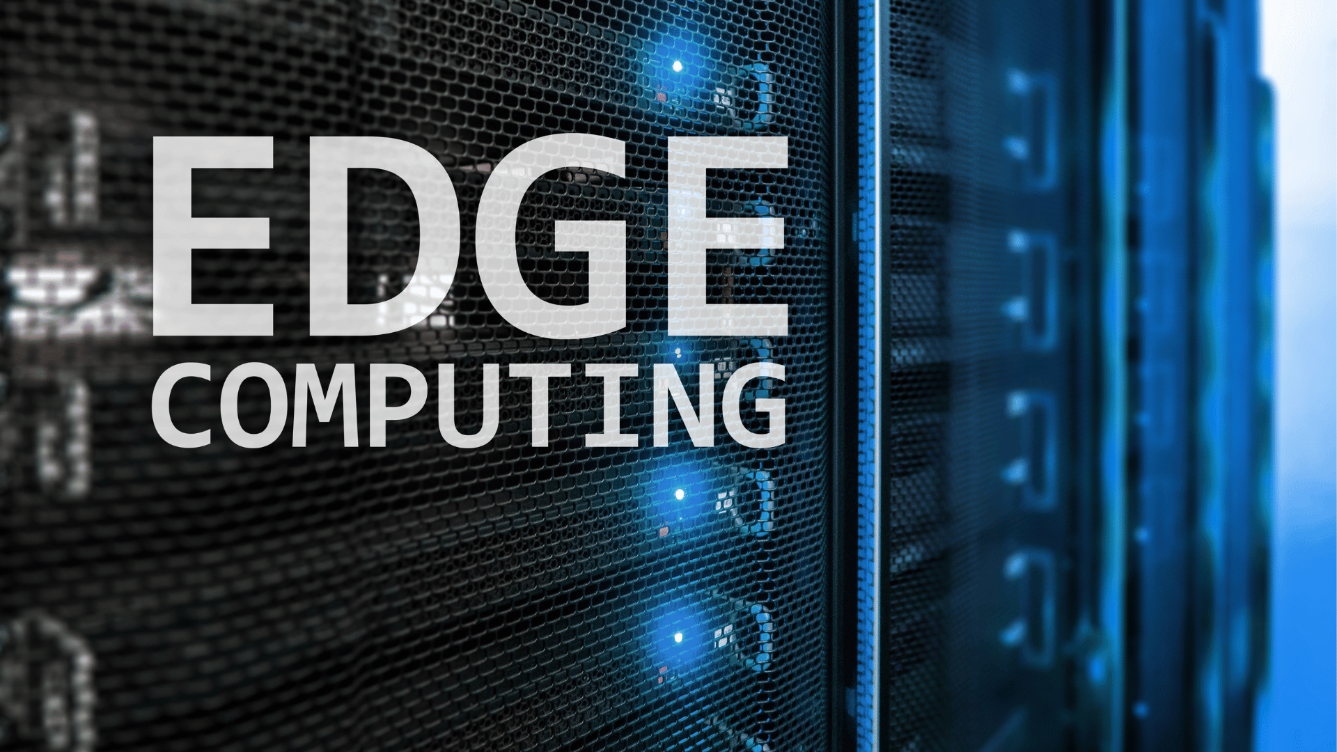 Einführung in das Edge Computing: Eine Revolution in der Datenverarbeitung | NMMN New Media ...